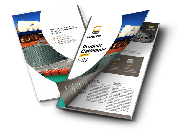 Coerco's Catalogue Download